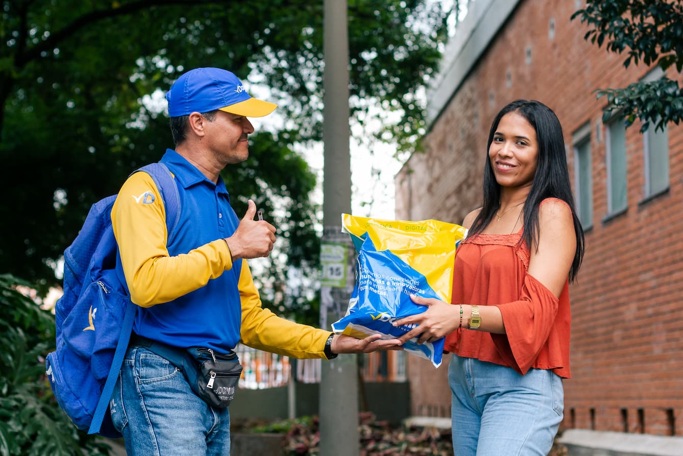 Somos Domina Entrega Total S.A.S.